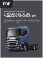Ficha Tecnica Rampla Extensible | PDF | Eje | Suspensión (Vehículo)