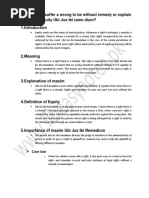 Legal Recognition of Electronic Records | PDF | Records Management ...