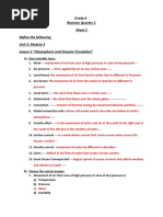 T2 G 603 Labelling A River Activity Sheet | PDF