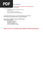 KRA Format for Employee Appraisal | PDF | Performance Appraisal ...