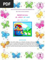Proyecto Los Colores | PDF | Color | Aprendizaje