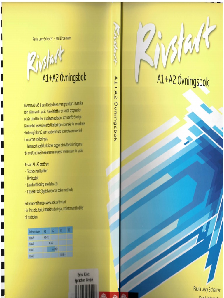 Rivstart_Övningsbok1 | PDF