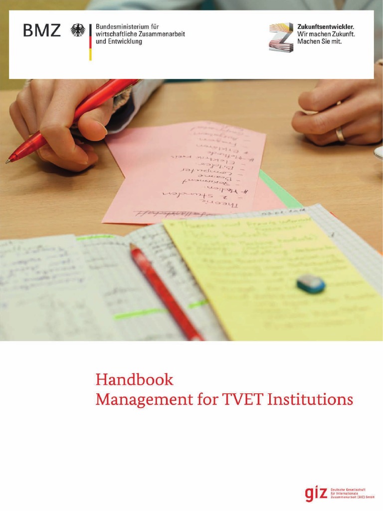 Reference - Handbook Management | PDF | Teachers | Vocational Education