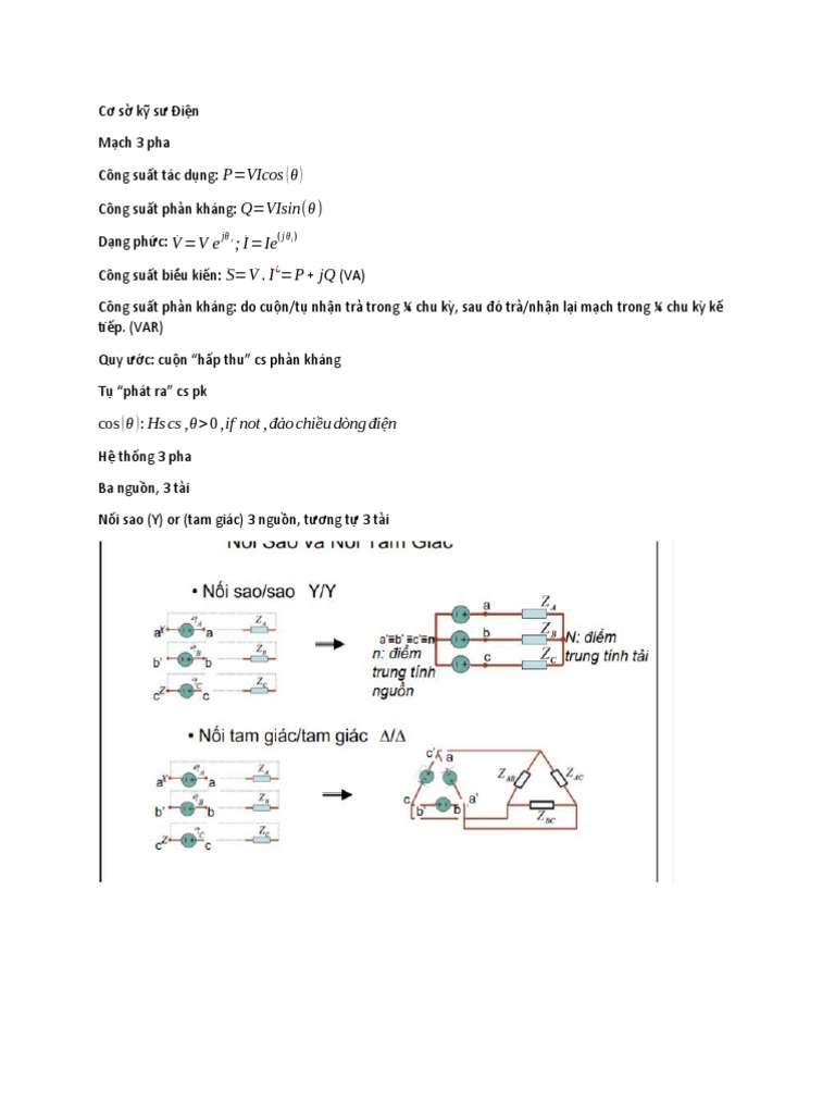 Fundamentals of Electrical Engineering | PDF