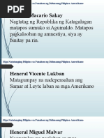 Ang Mga Prayle at Ang Patronato Real | PDF