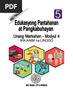 EPP 5 Quarter 1 Week 2 | PDF