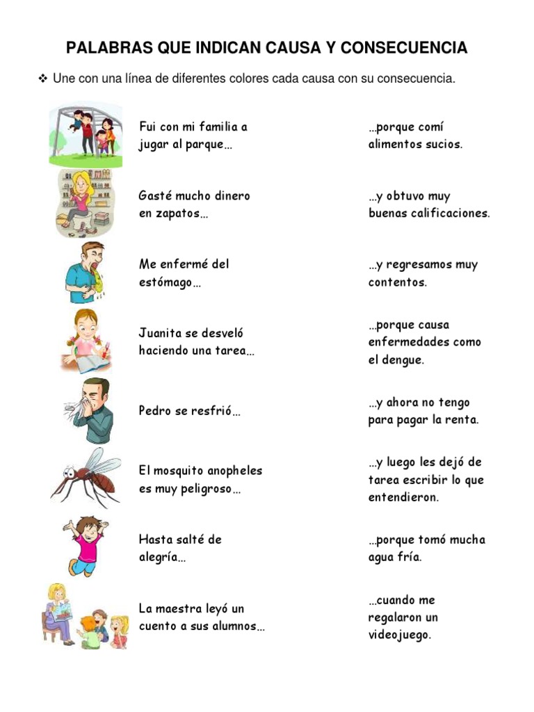 Actividades Español Pdf