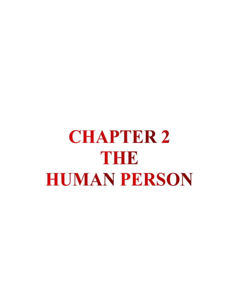 Understanding Human Nature and Potential | PDF | Self Esteem ...