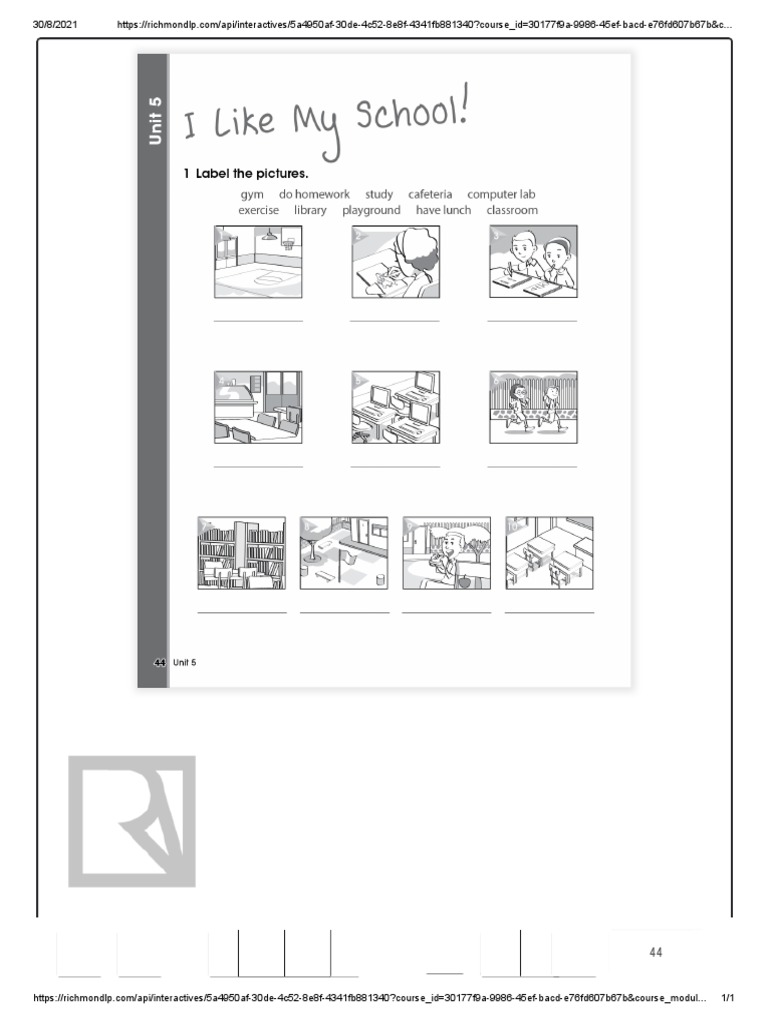 Unit 5 .. Second Grade | PDF