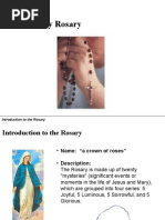 Matching Game - Rosary & Ten Commandments | PDF | Rosary | Mary, Mother ...