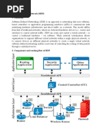 Darktrace Network Deployment Guide | PDF | Cloud Computing | Computer Network