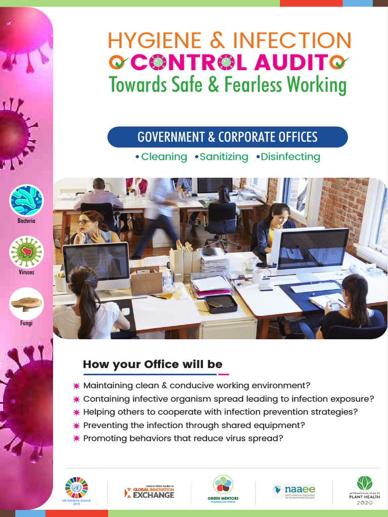 Infection Control Audit - Corporate | PDF | Common Cold | Influenza