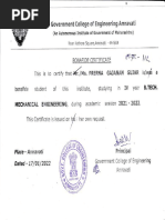 Arjit Raja Form | PDF