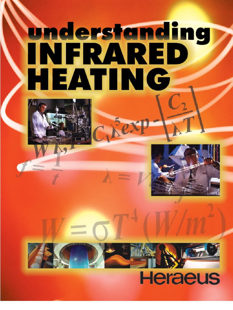 Booklet-Understanding Infrared Heating | PDF | Electromagnetic Spectrum ...