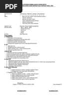 RPPH Tema Binatang untuk TK 4-5 Tahun | PDF | Kesehatan Holistik