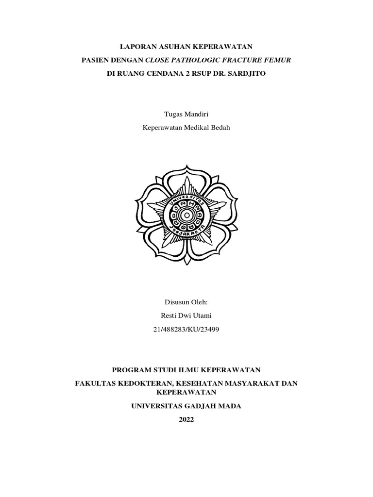 Laporan Askep Cendana 2 | PDF