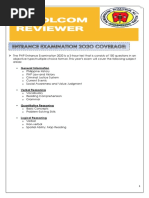 PNP Law and History Reviewer | PDF | Philippines | National Security