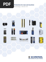 GEZE Product-Brochure en 535819 | PDF | Door | Switch