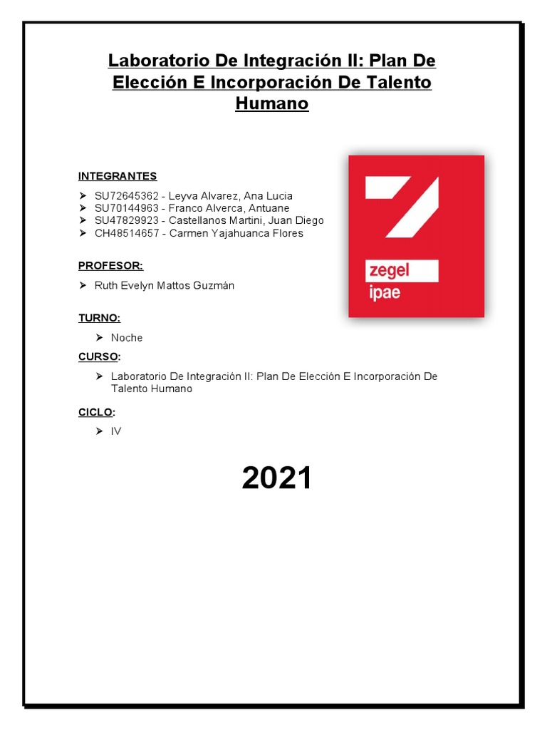Laboratorio2 - Actividad 6 | PDF