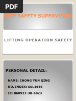 Jha Swing Stage Scaffold PDF | PDF | Scaffolding | Manufactured Goods