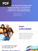 Interculturalidad en Guatemala: Retos y Propuestas | PDF