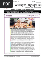 Uasa Writing Year 4 | PDF