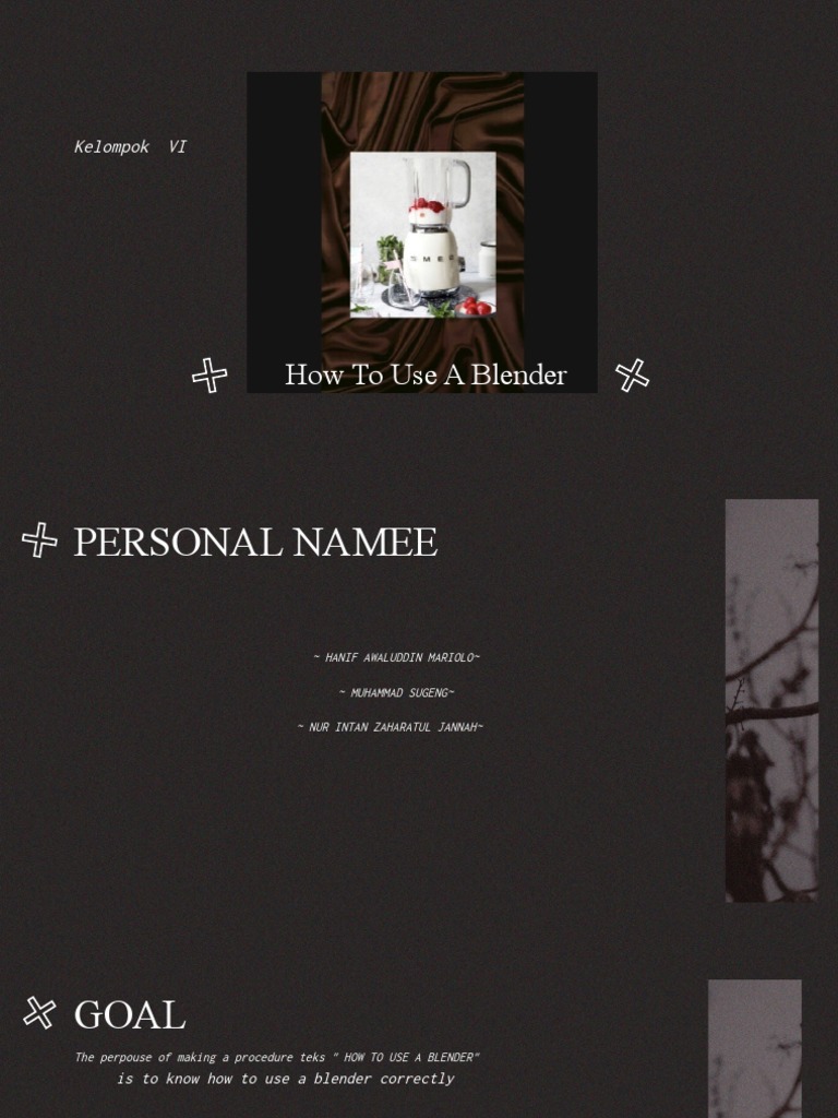 Procedure Text (Contoh: How To Use) | PDF