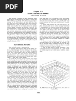 AVOCA Mining Method | PDF | Economic Geology | Mining