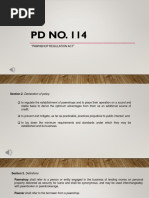 Sample Pawn Ticket | PDF | Pawnbroker | Interest