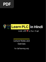 PLC Basic Exercises For Delta | PDF | Digital Technology | Computer ...