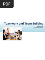 Leadership Training Module | PDF | Leadership | Communication