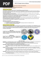 !. BSP (Banko Sentral NG Pilipinas) ORGANIZATIONAL CHART | PDF | Money ...