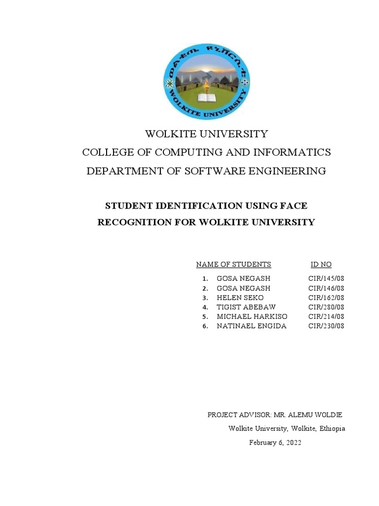 Citizen Identification and Information Management System | PDF ...