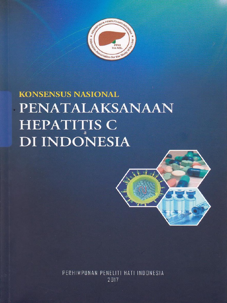 Konsensus Hepatitis C | PDF