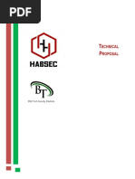 Electrical Services Company Profile Template | PDF | Building ...