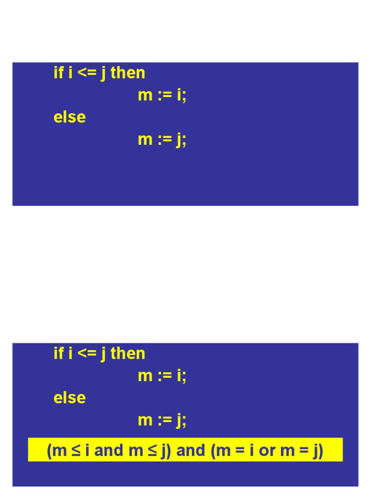 Formal Methods - Lecture 8 | PDF