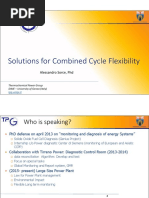 SGT 750 Brochure | PDF | Gas Compressor | Gas Turbine