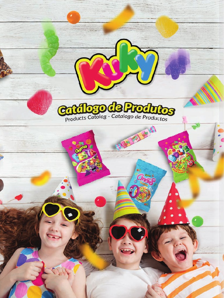 Catalogo Kuky PDF 2020 Oficial | PDF
