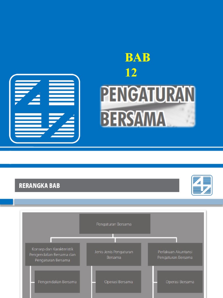 Bab 12 Ed.2 | PDF | Pengelolaan Keuangan & Uang