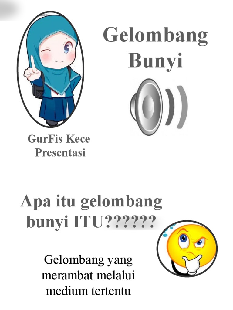 Nanda Putri Millianti - Gel Bunyi | PDF