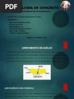 Concreto Autorreparable | PDF | Hormigón | Materiales