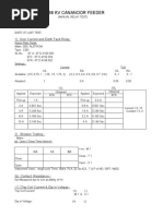 Esd Check Sheet Rev 3 | PDF | Electrostatic Discharge | Volt