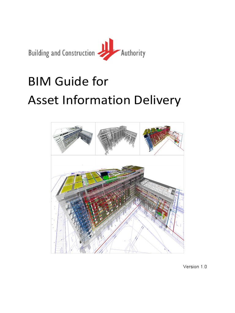 BIM Guide For Asset Information Delivery | PDF | Building Information ...