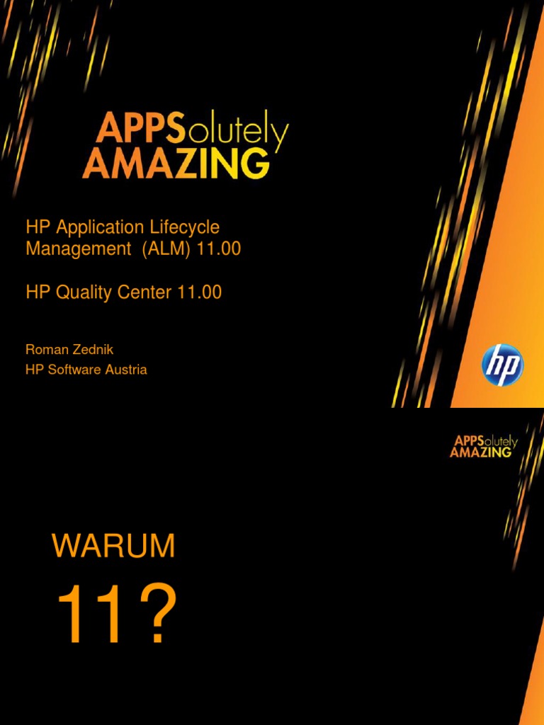 HP ALM Features | PDF | Software Bug | Use Case