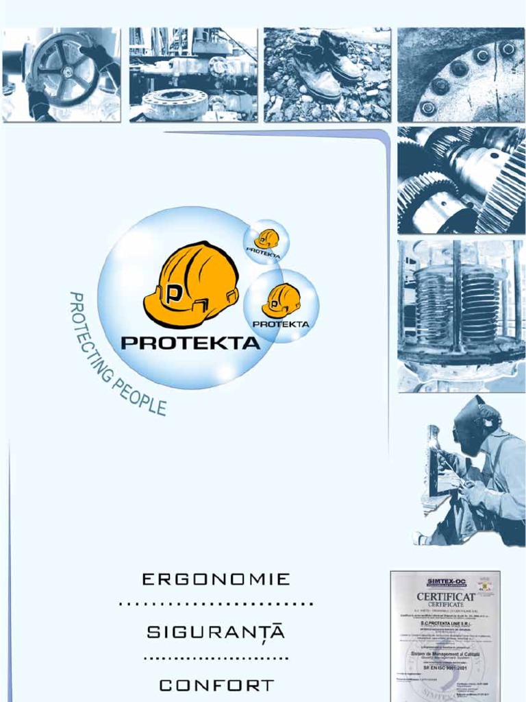 Catalog Protekta | PDF
