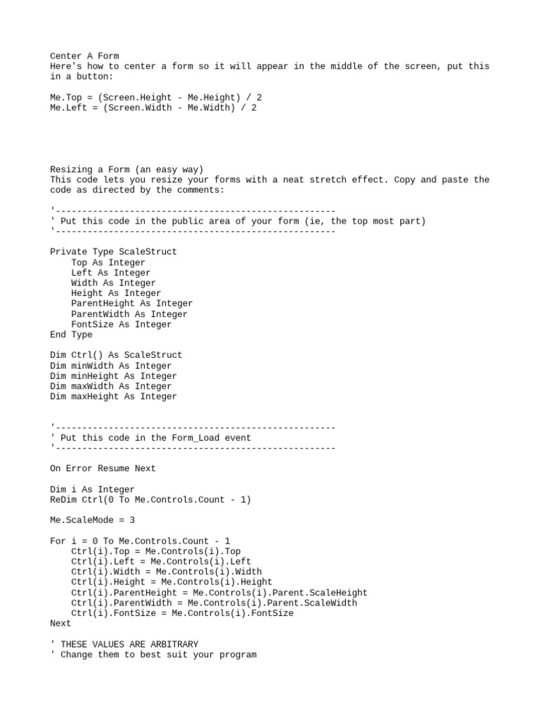 Vip Code | PDF | Computer Science | Software Engineering