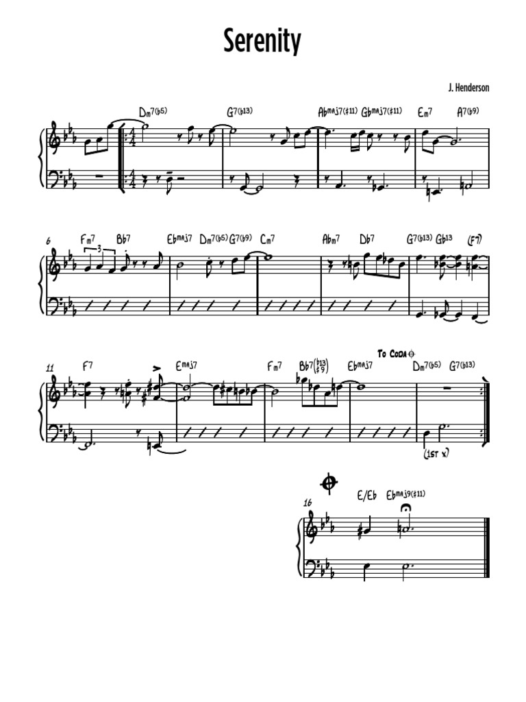 Serenity | PDF
