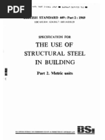 BS 5950-1 2000 - Part 1 - Code of Practice For Design-Rolled and Welded Sections | PDF ...