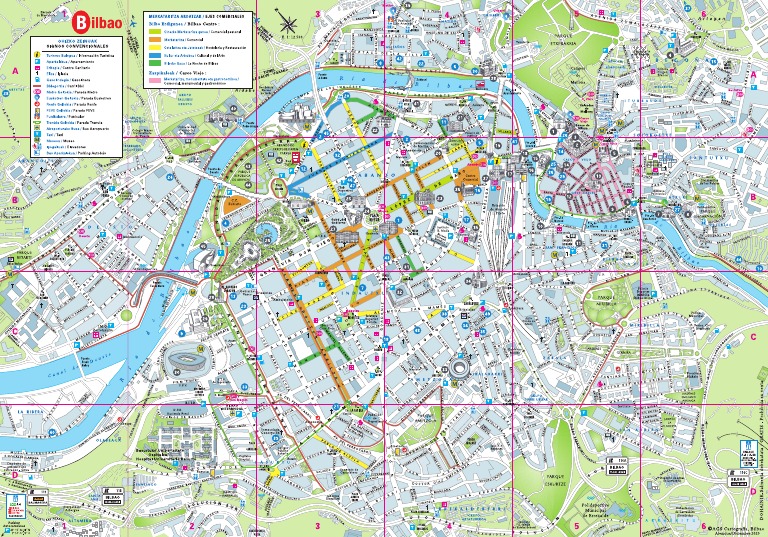 Plano Turistico Bilbao 2020 | PDF
