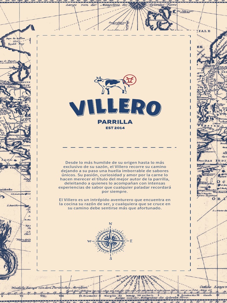 CARTA Villero | PDF | filete | Cerveza